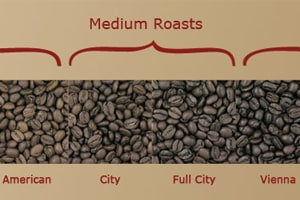 Guide to Coffee Roasting Levels with Charts! Info Before You Buy ...